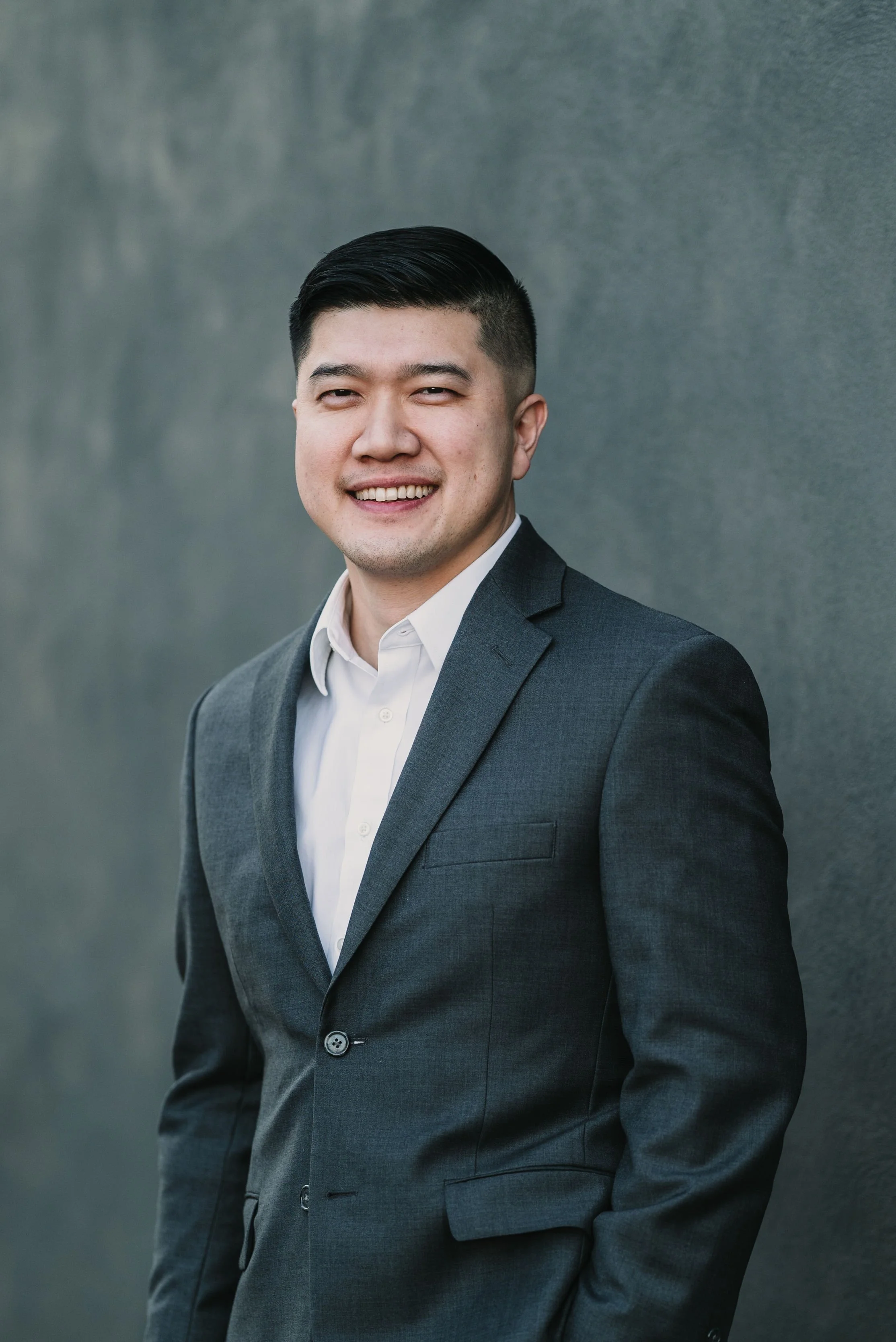 Justin Fung — Christ City Church