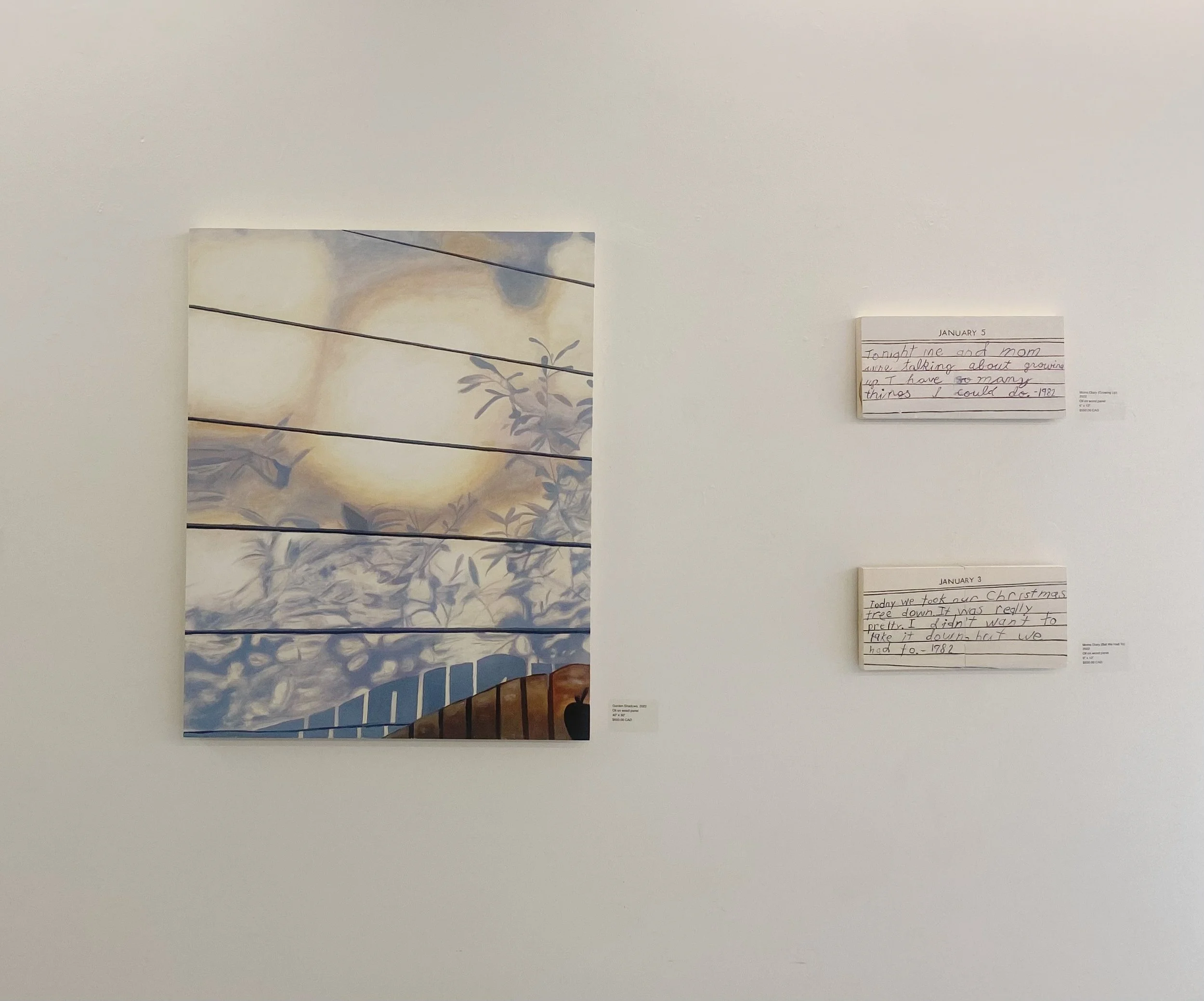Curatorial Projects — Jane Forrest