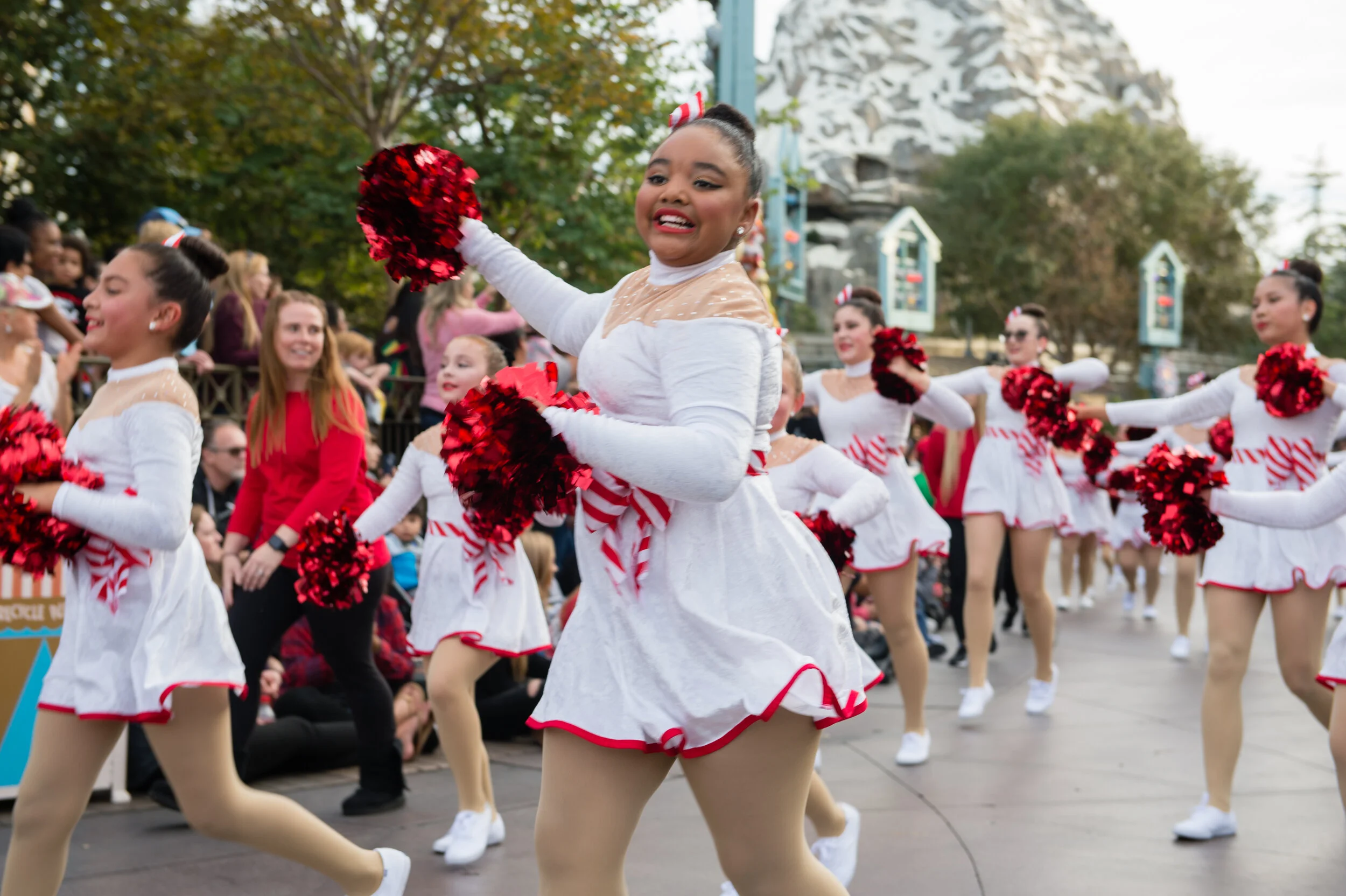 Disneyland Parade — Tiffany's Dance Academy