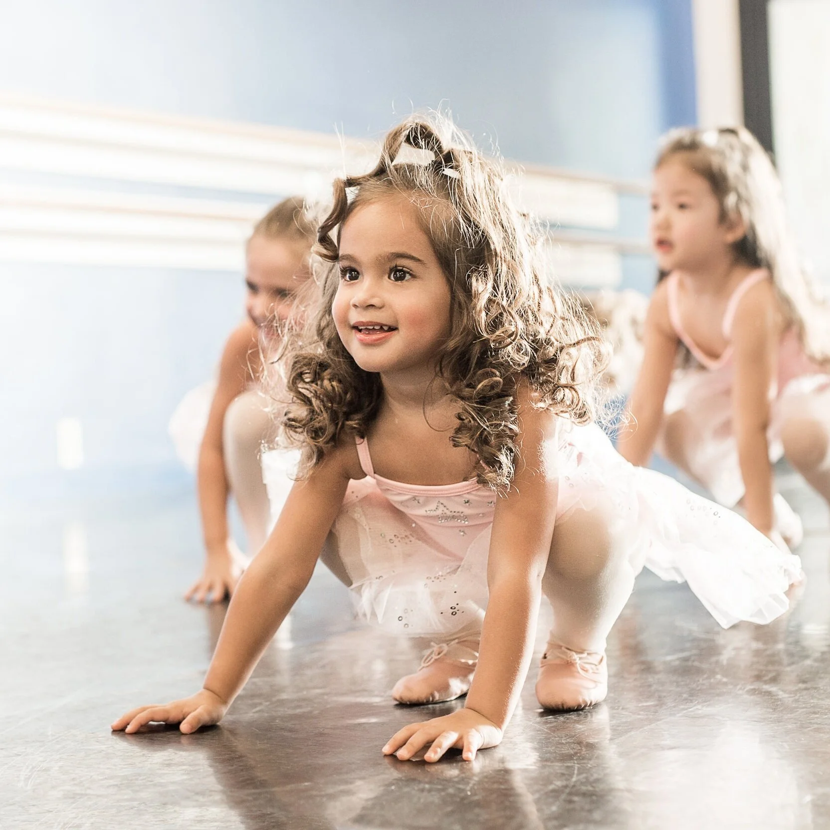 Dance Classes Ages 2-3 Year Olds — Tiffany's Dance Academy