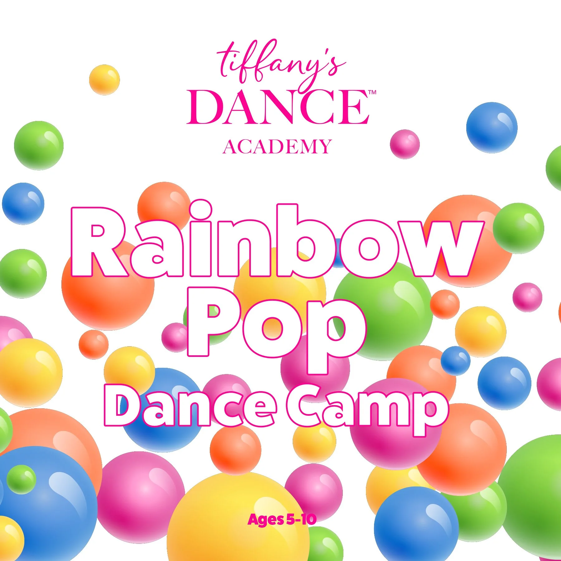 Best Summer Dance Camps for Kids 2022 — Tiffany's Dance Academy