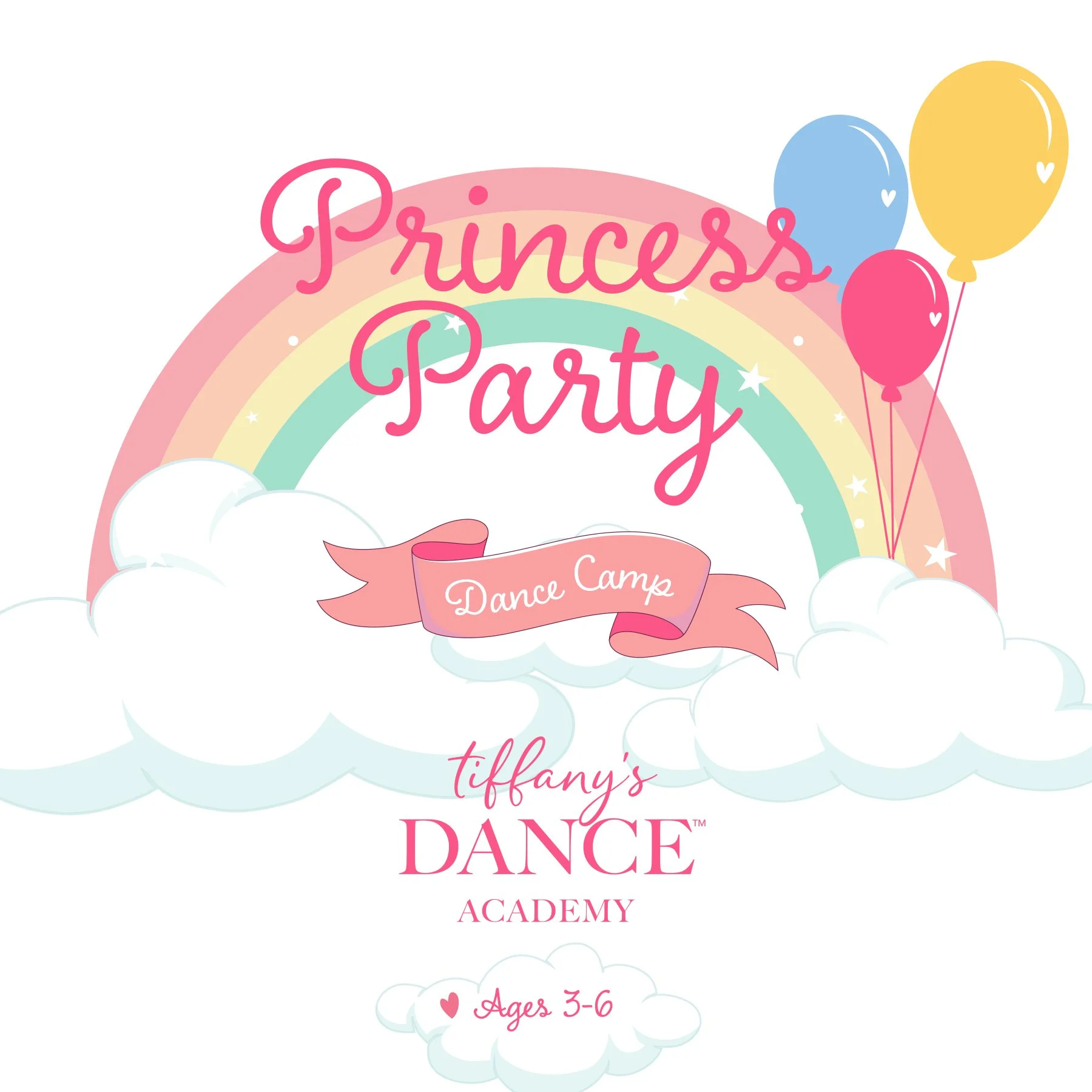 All Dance Classes & Camps — Tiffany's Dance Academy