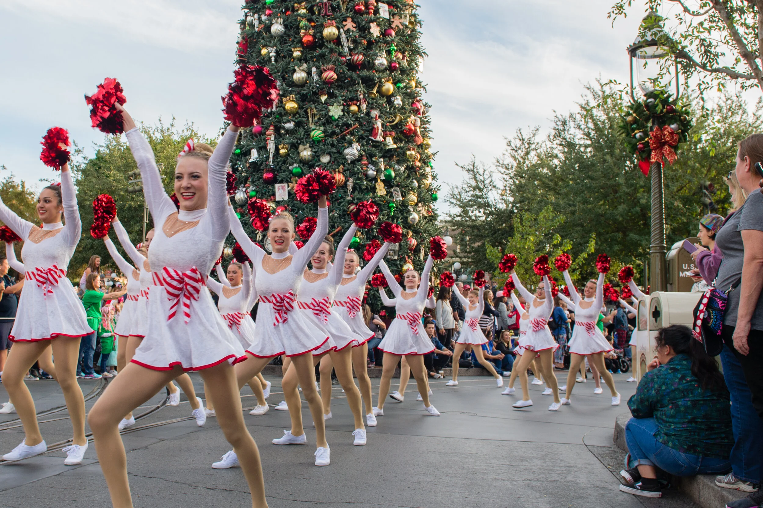 Disneyland Parade — Tiffany's Dance Academy
