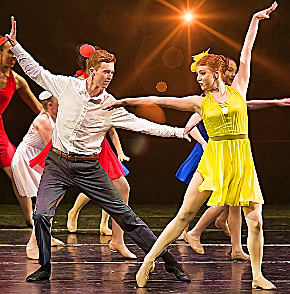 La La Land 2023 — Tiffany's Dance Academy