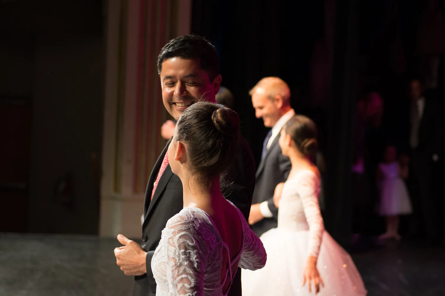 Daddy-Daughter Dance — Tiffany's Dance Academy