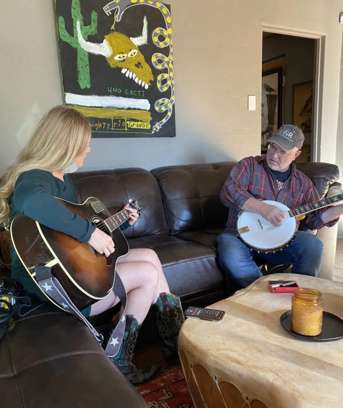 About 5 — Sarah Rowe Music