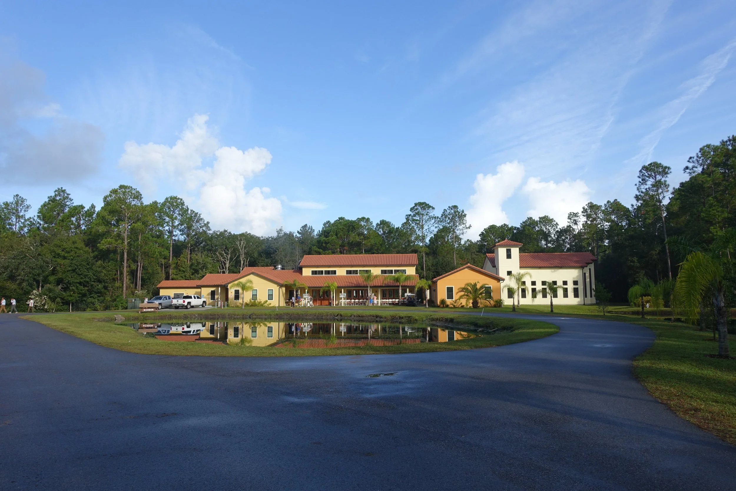 About 1 — Comunità Cenacolo America