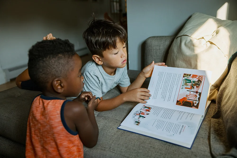 The Book of Belonging