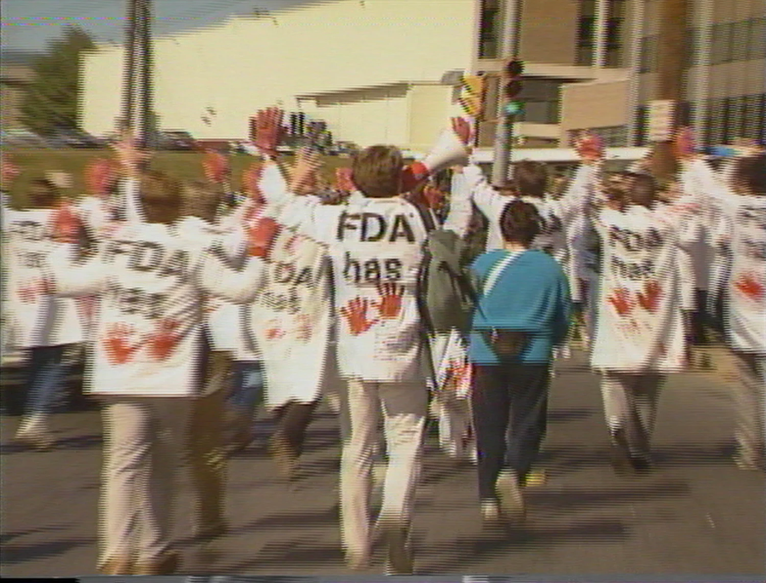 Seize Control of the FDA — ACT UP Oral History Project