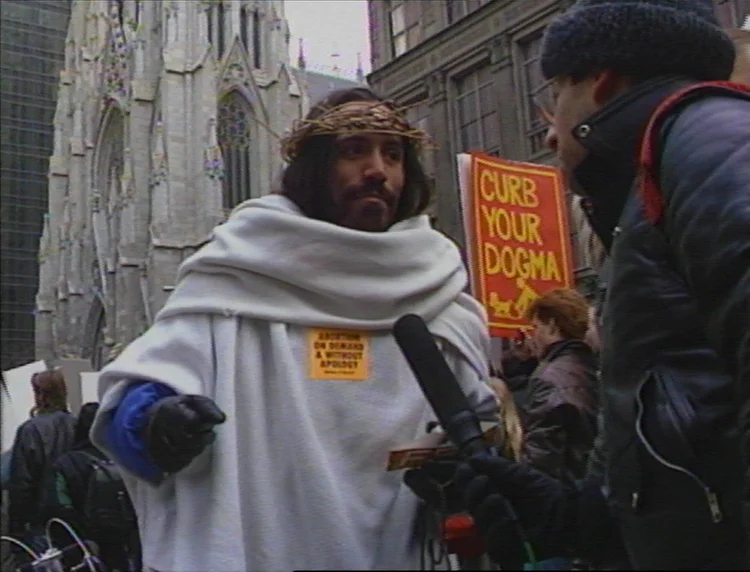 Stop the Church — ACT UP Oral History Project