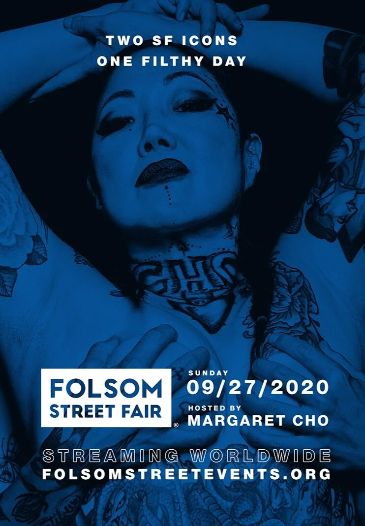 FOLSOM STREET FAIR 2022 — Folsom Street - Community Center and Events