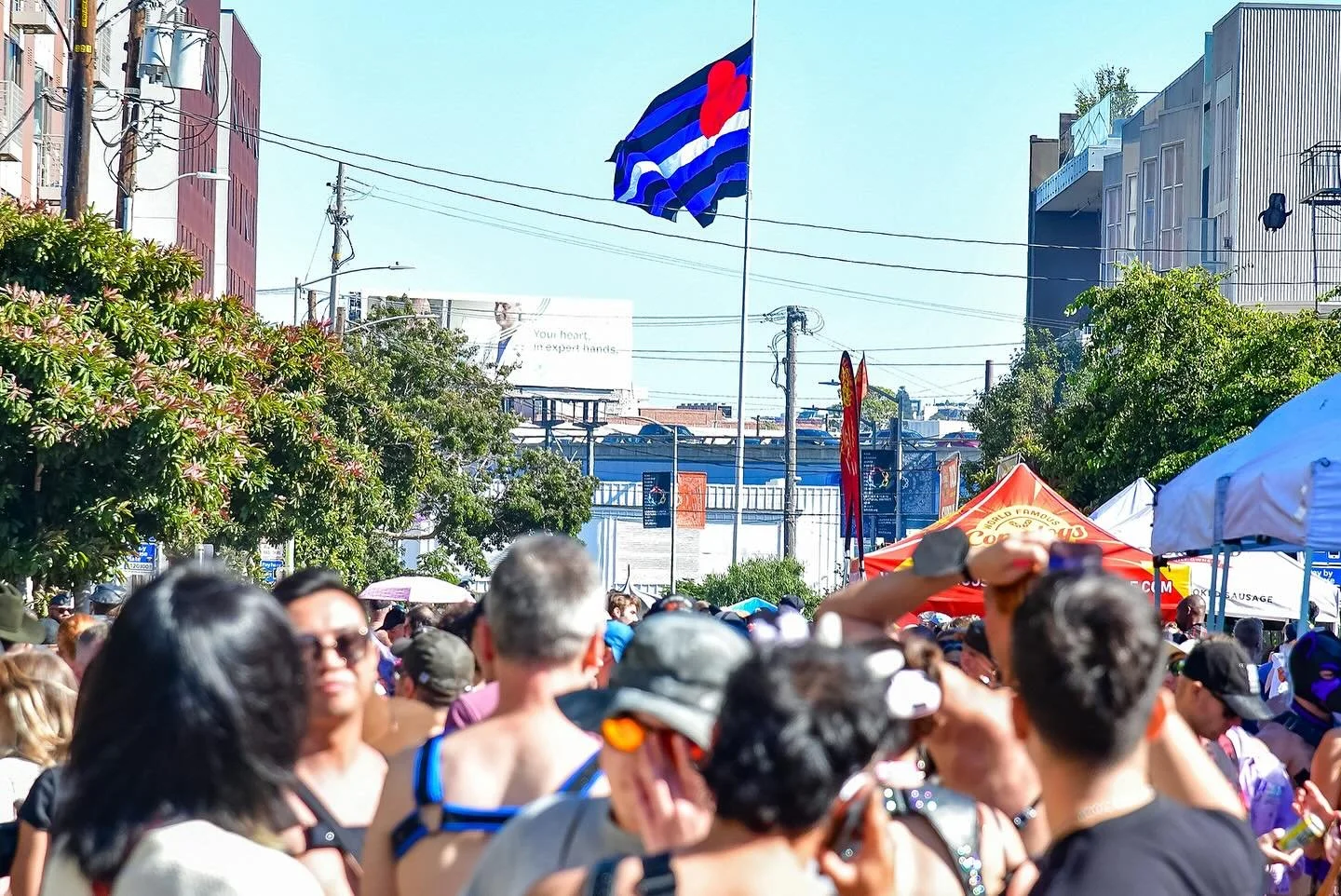 Folsom Street - Community Center and Events