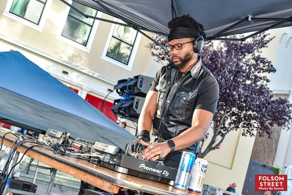 FOLSOM STREET FAIR — Folsom Street - Community Center and Events