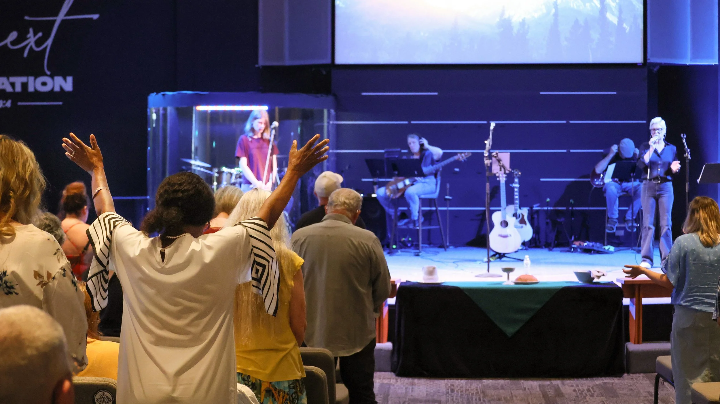 GENERATIONS COMMUNITY CHURCH