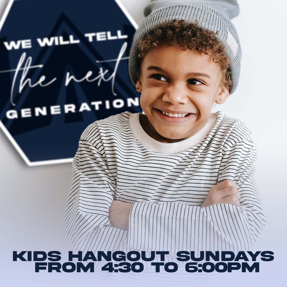 GENERATIONS COMMUNITY CHURCH