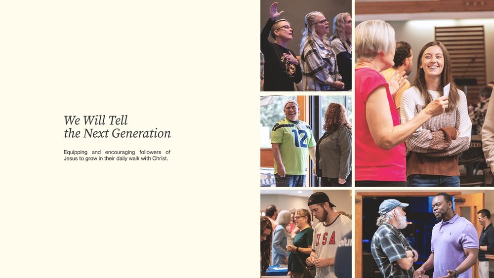 GENERATIONS COMMUNITY CHURCH
