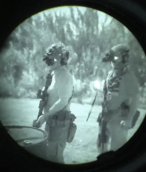 NVG (Night Vision) Basics — TacUp Training