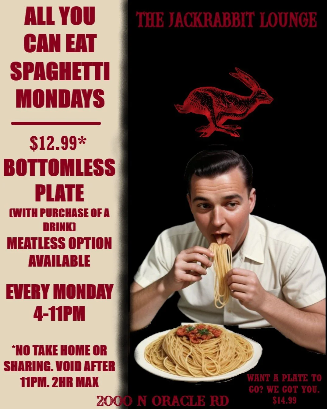 General 1 — The Jackrabbit Lounge