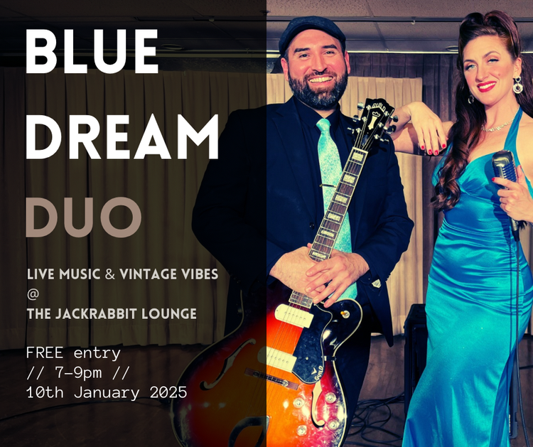 General 1 — The Jackrabbit Lounge