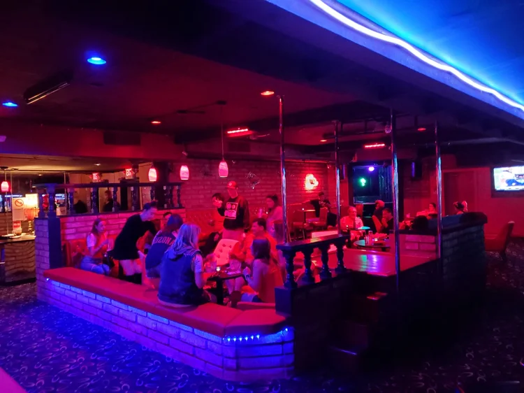 General 1 — The Jackrabbit Lounge