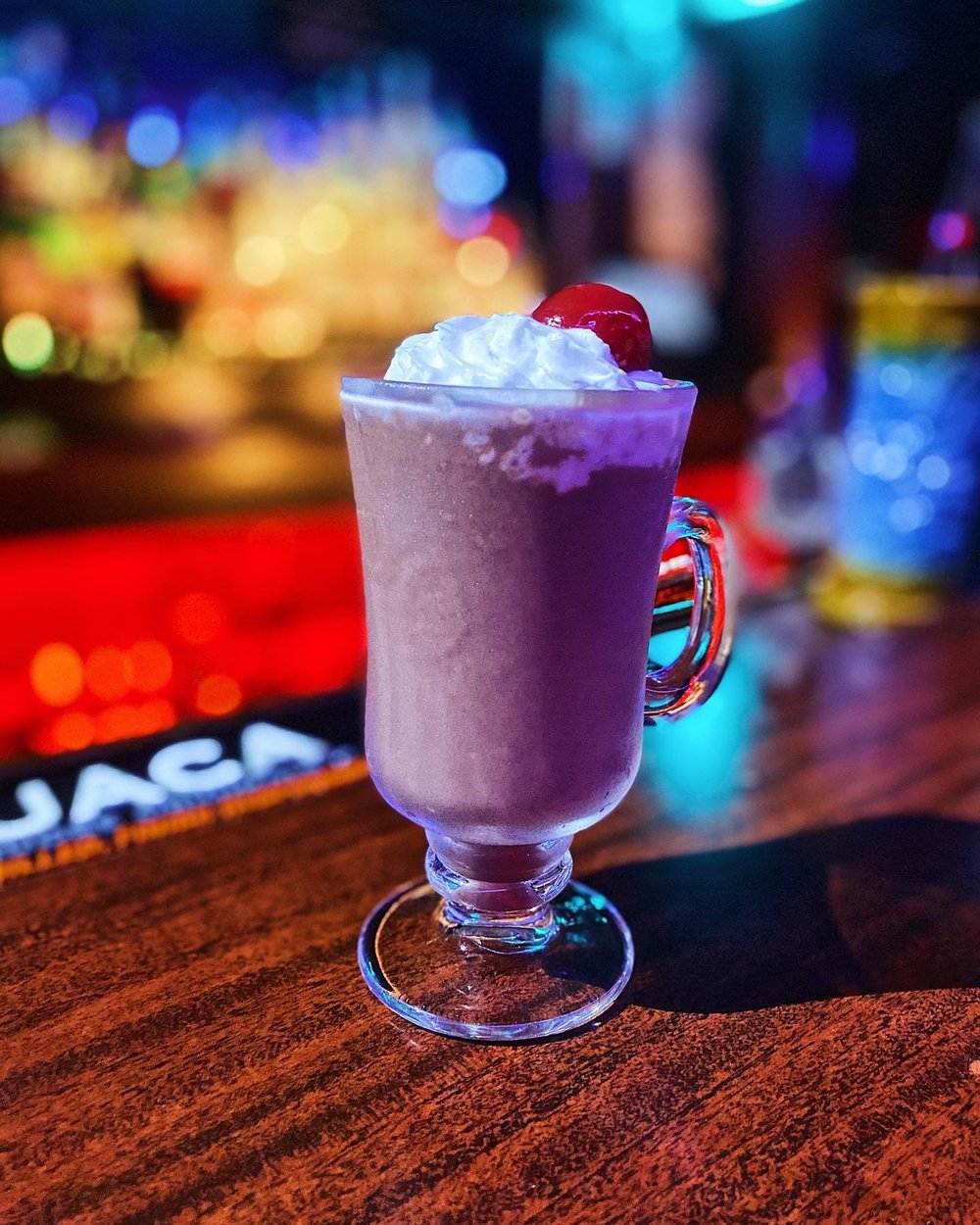 Menu — The Jackrabbit Lounge