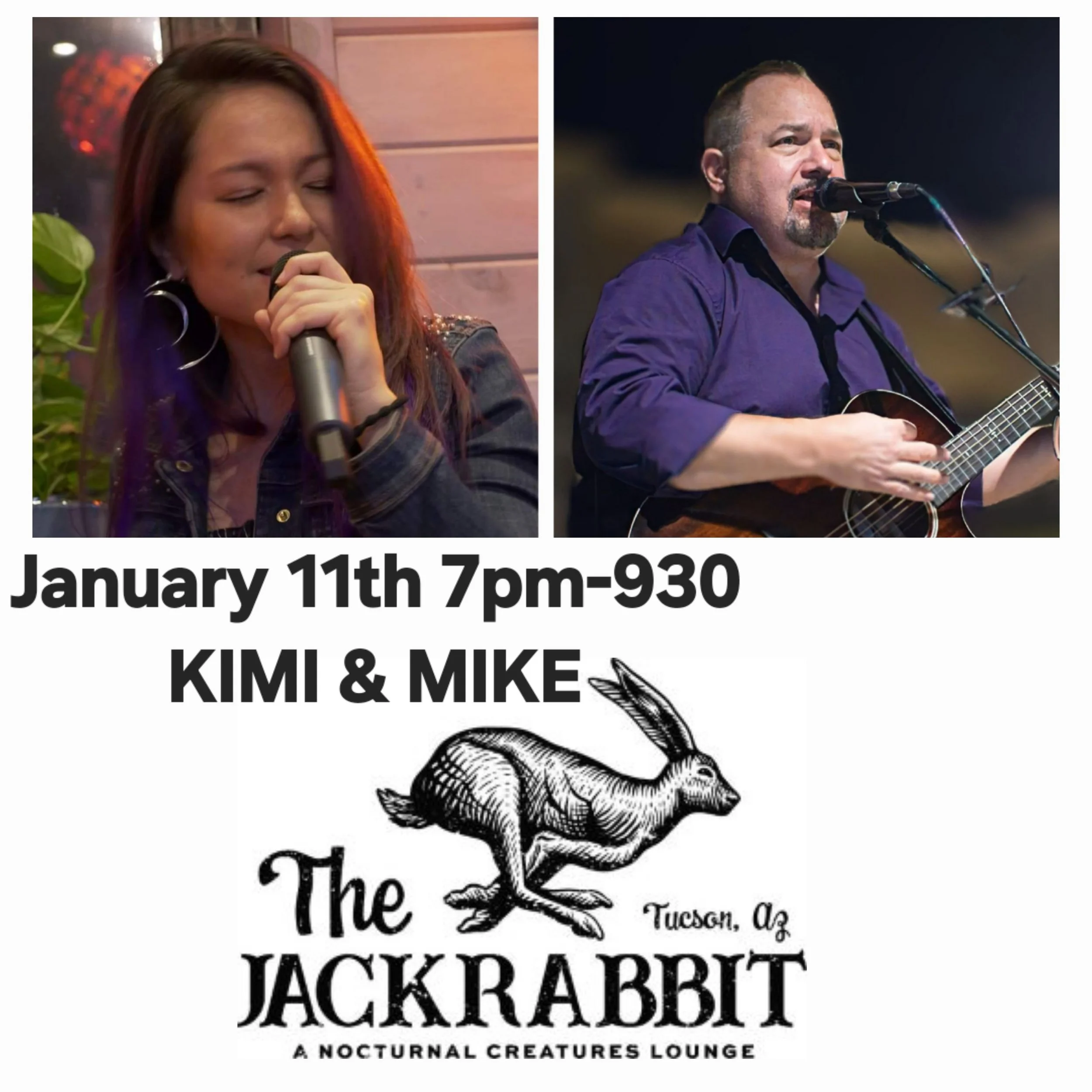 General 1 — The Jackrabbit Lounge