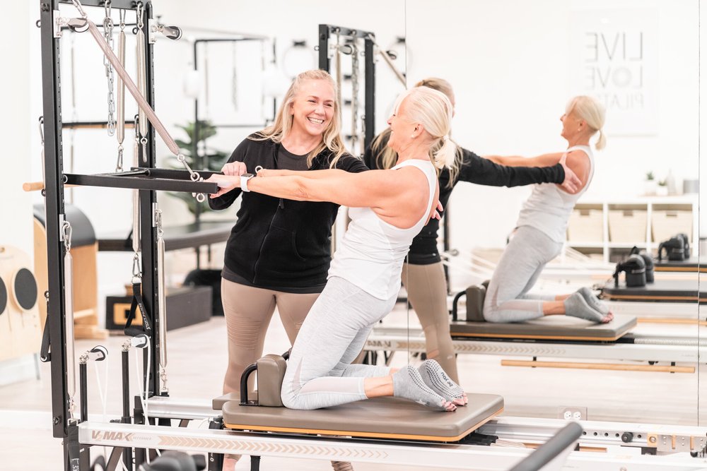 Our Services | ENERGY Pilates | Grand Cayman