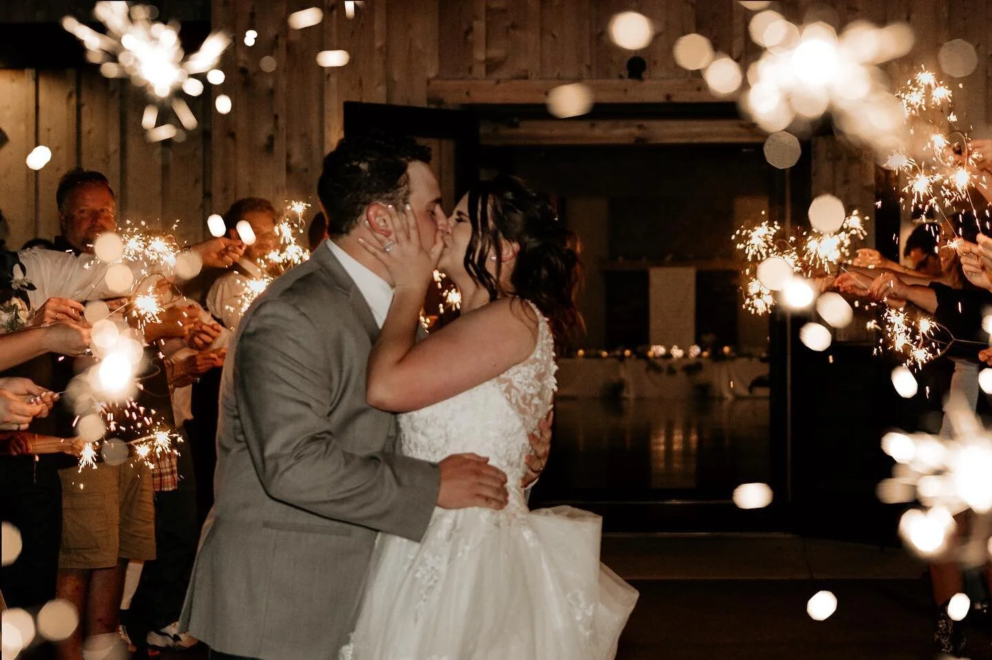 Landon Dean Wedding Photographer