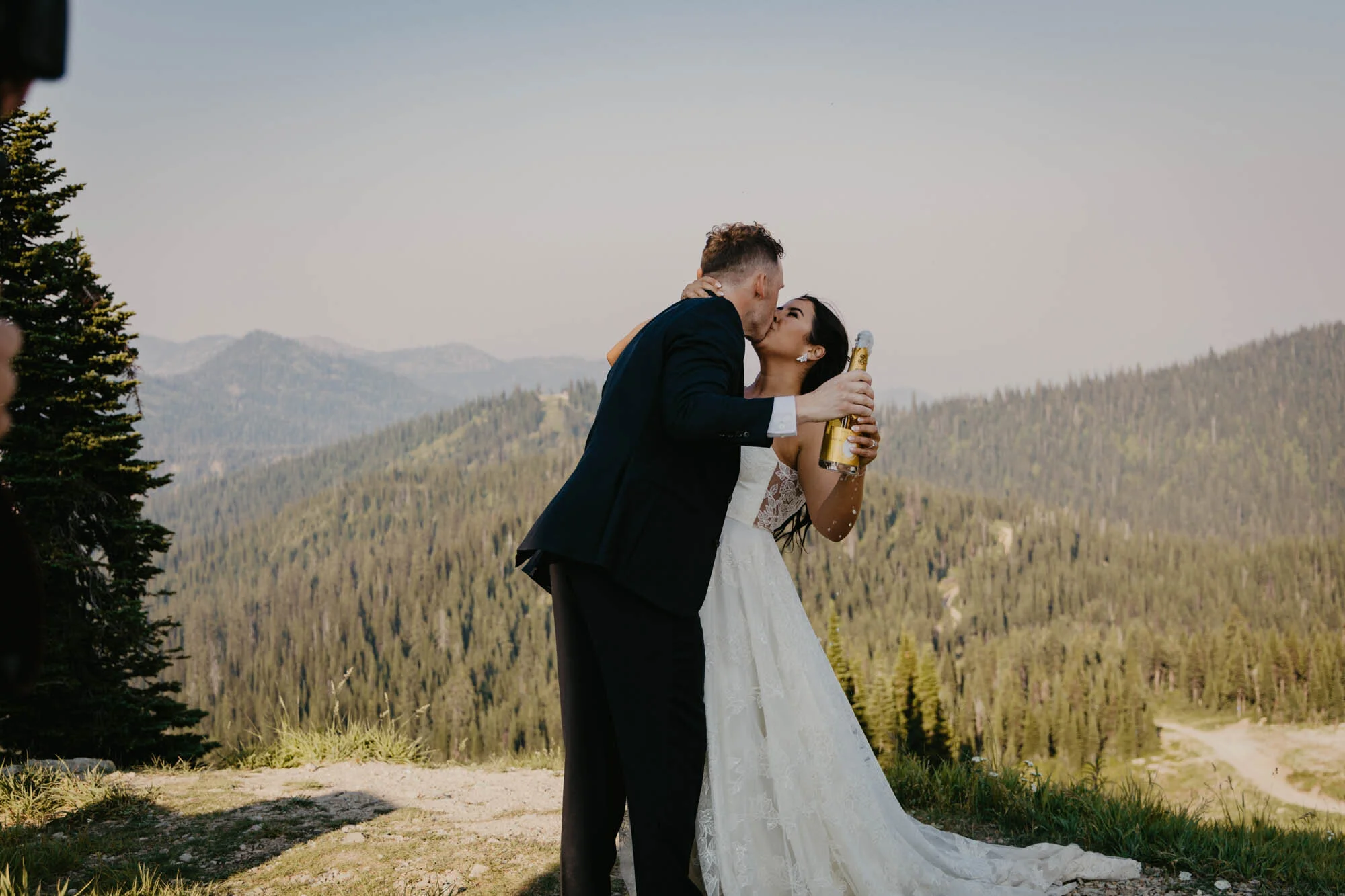 Landon Dean Wedding Photographer