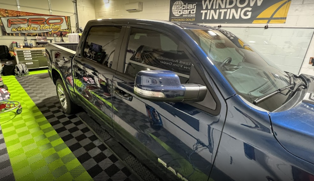 Photo Gallery — Texas Tint Pro