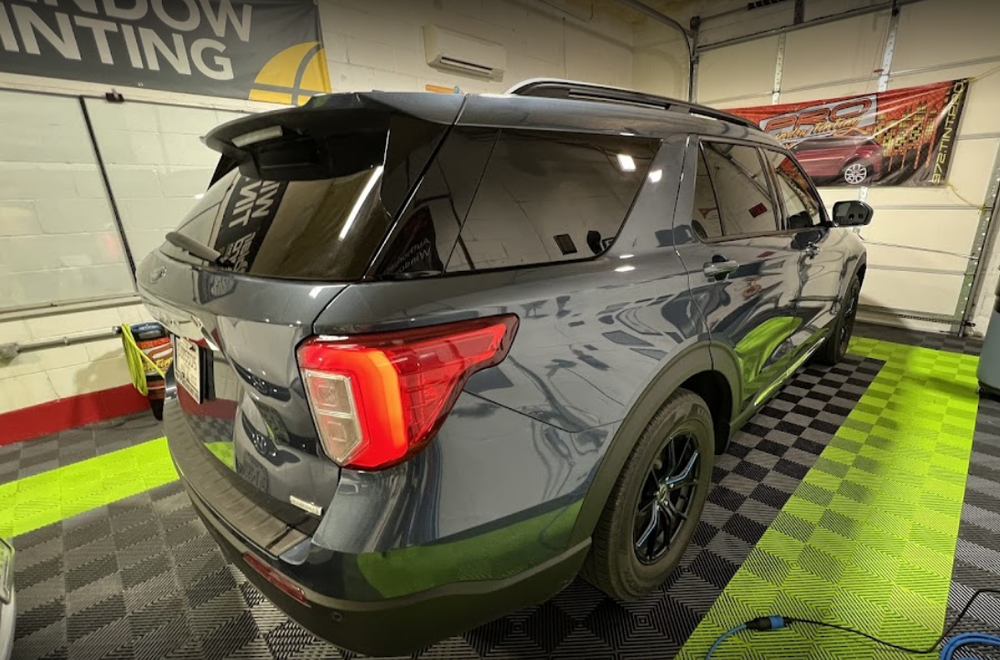 Photo Gallery — Texas Tint Pro