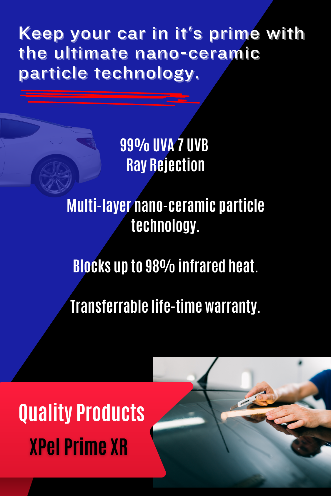 Texas Tint Pro Auto Service