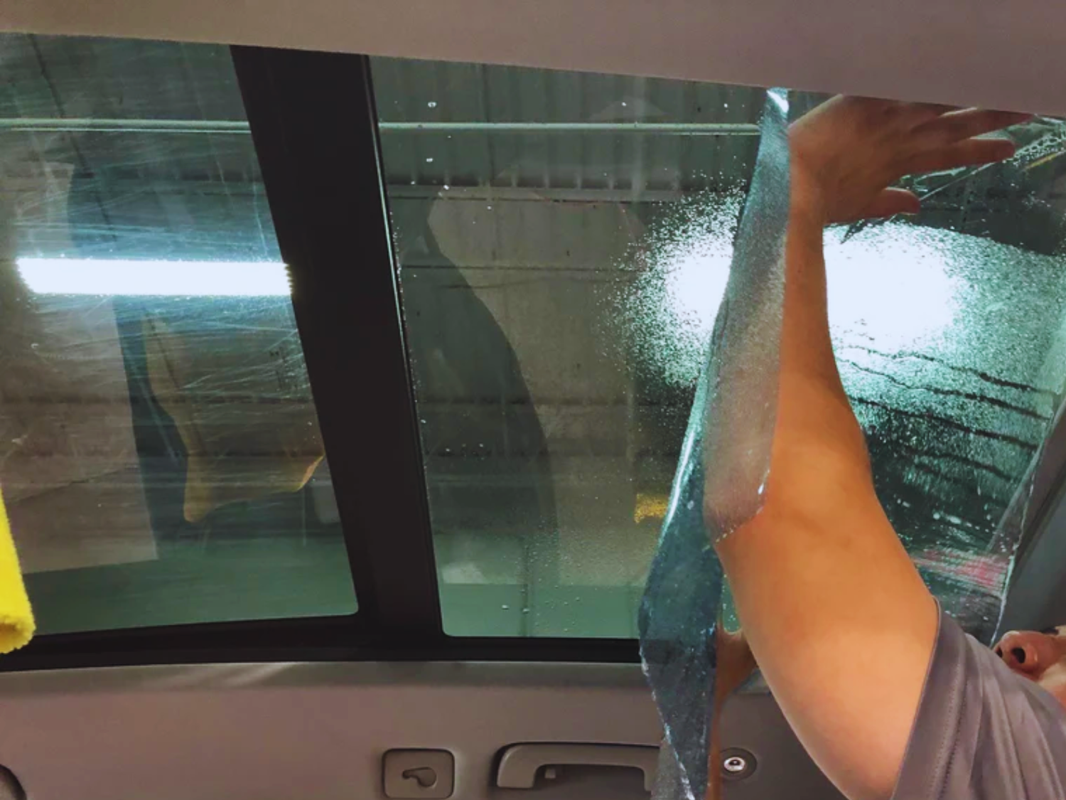 Texas Tint Pro Auto Service