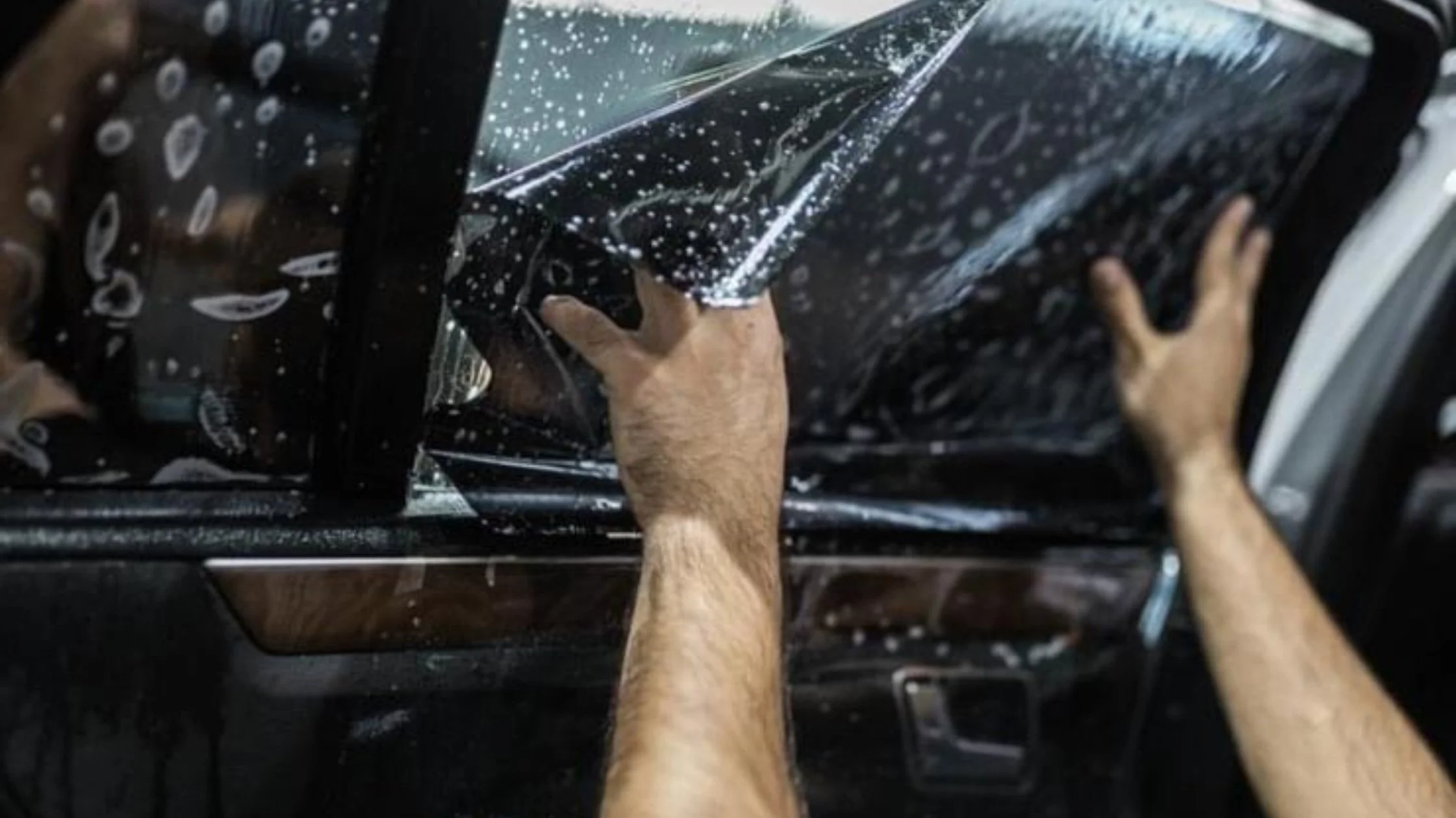 Texas Tint Pro Auto Service
