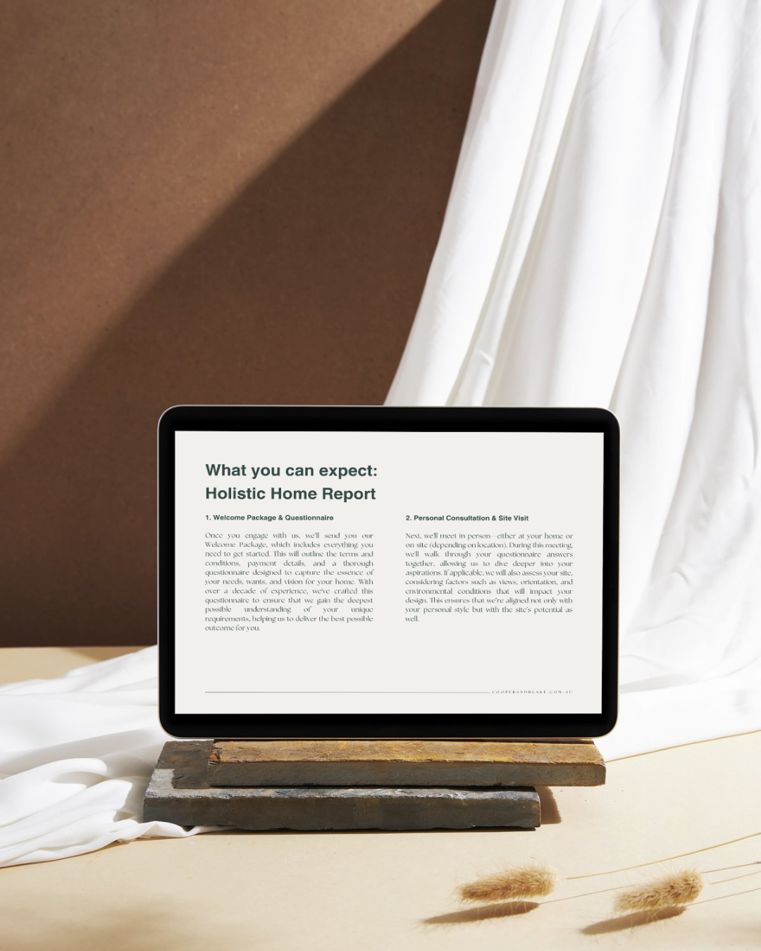 E Guides | Start Your Project Today — Cooper & Blake Architecture