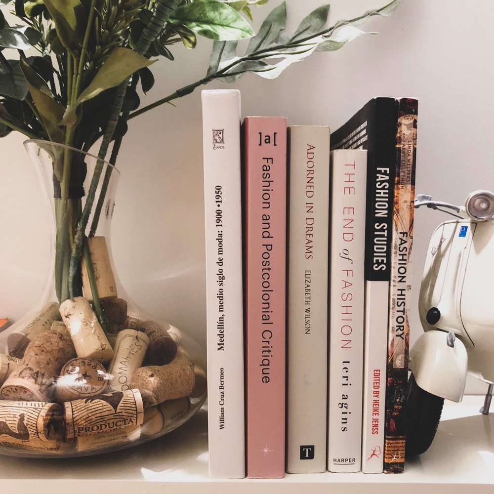 ¿Qué son los estudios de moda? — Sandra Mathey García-Rada