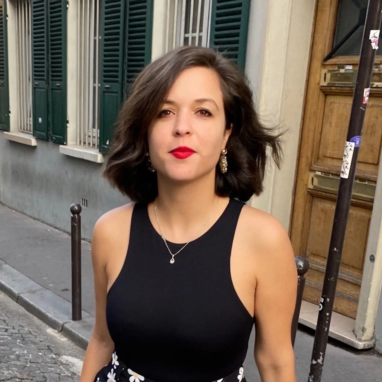 fashion history course — Sandra Mathey García-Rada