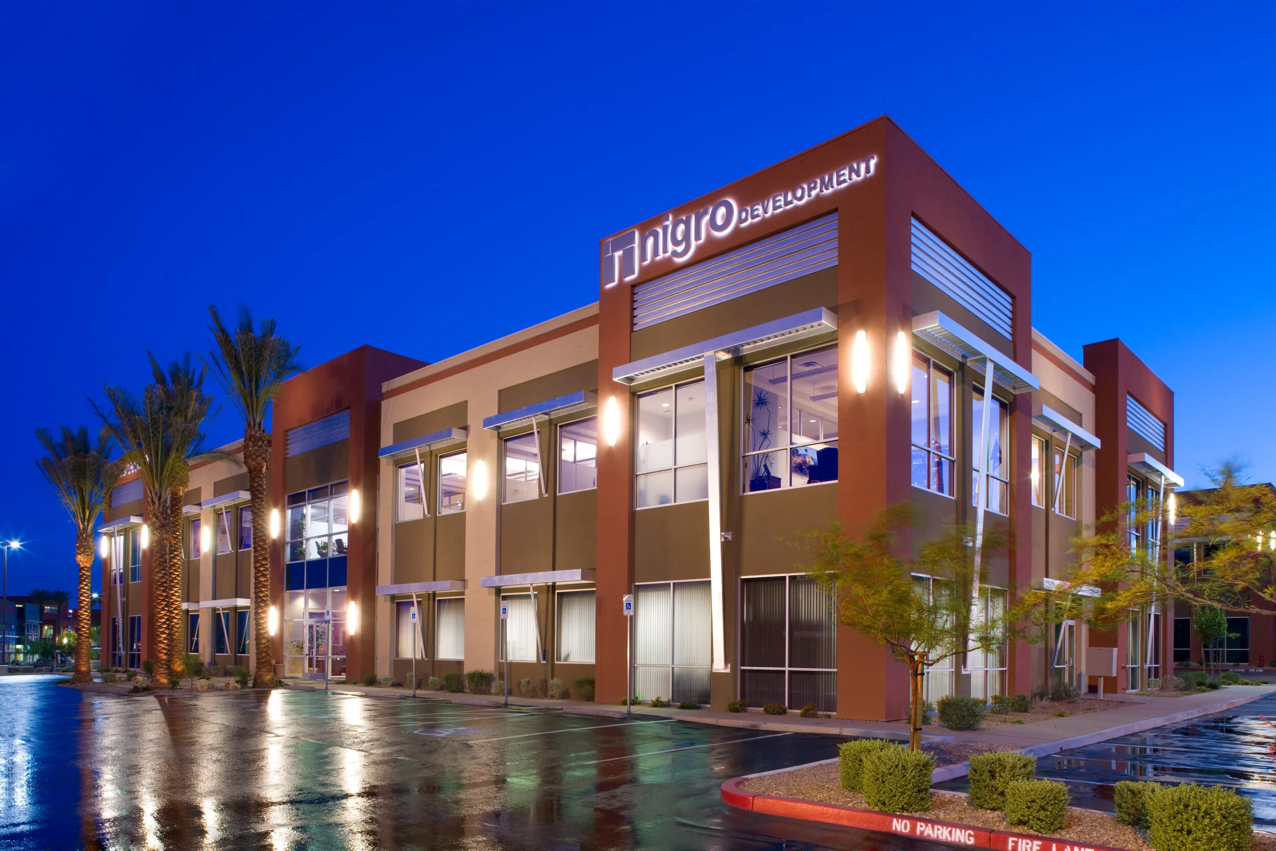 Building Excellence Together — Nigro Construction Inc.