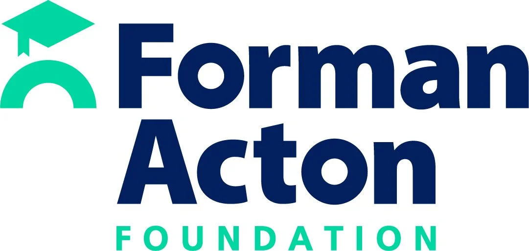 The Forman Acton Foundation Proudly Announces 2022 Class of Forman ...