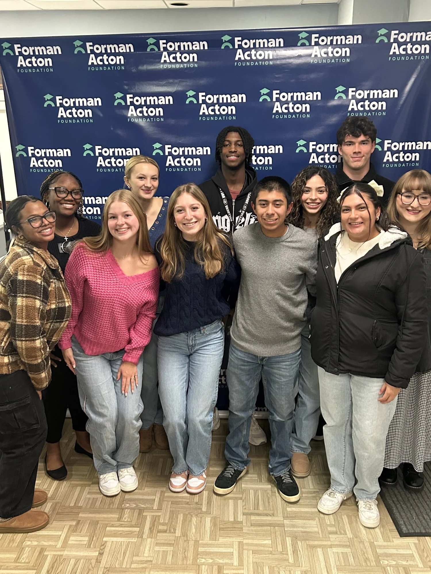 Introducing the 2025 Class of Forman Scholars — Forman Acton Foundation