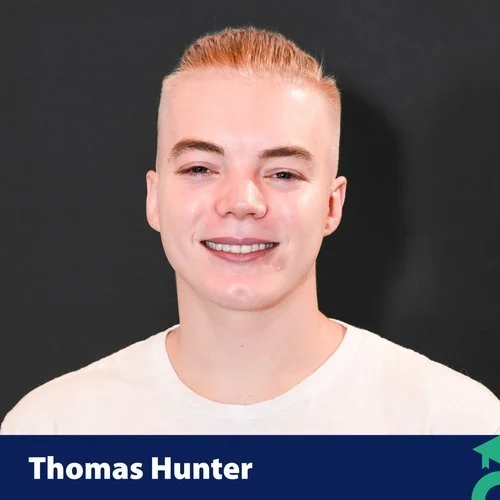 Catching Up With Forman Scholar Thomas Hunter! — Forman Acton Foundation