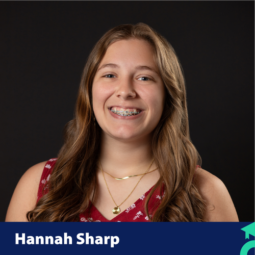 Get to Know Forman Scholar Hannah Sharp! — Forman Acton Foundation