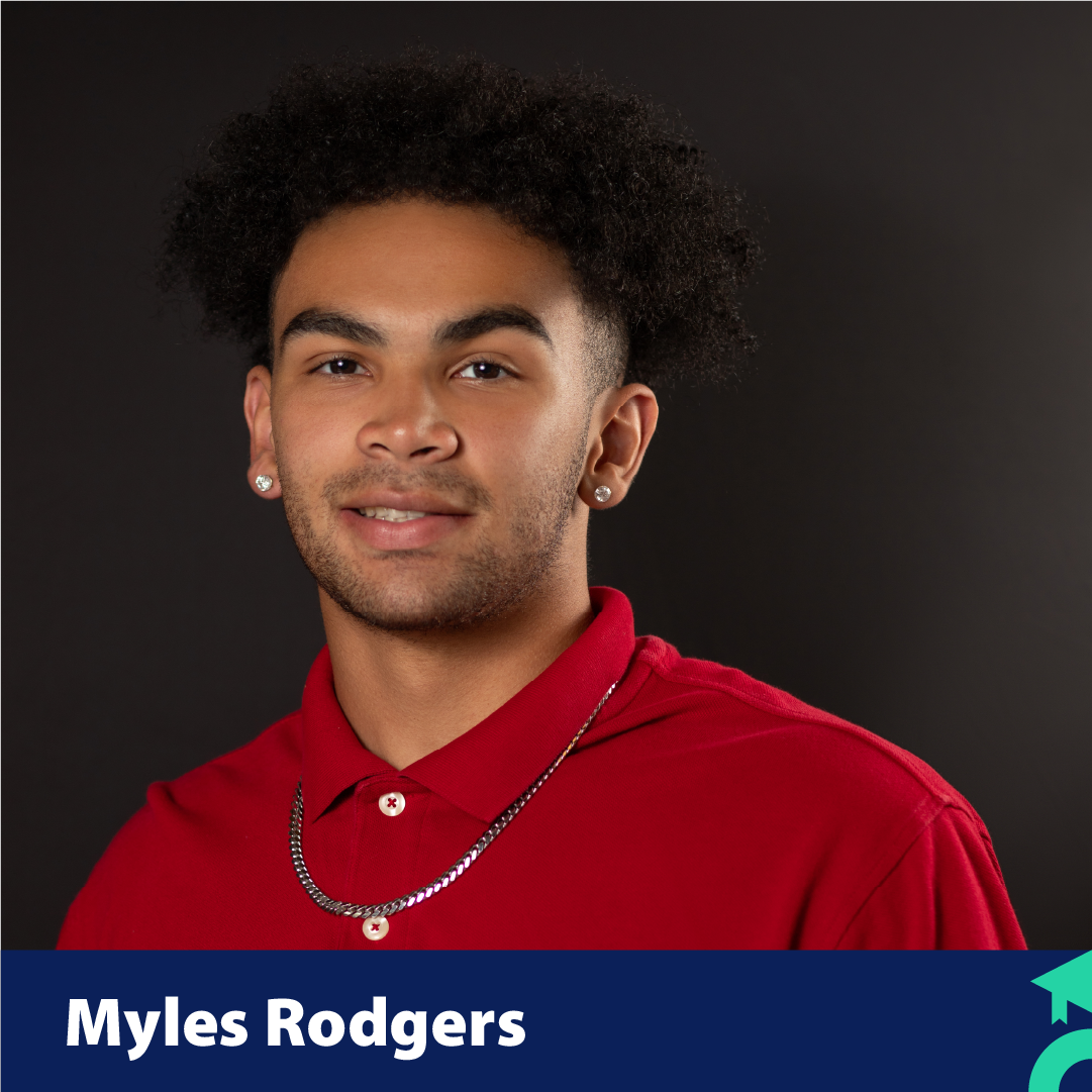 Get to Know Forman Scholar Myles Rodgers! — Forman Acton Foundation