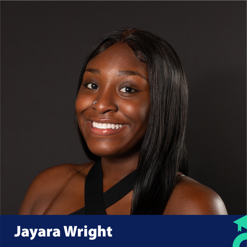 Get to Know Forman Scholar Jayara Wright! — Forman Acton Foundation