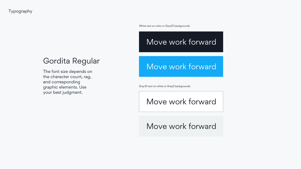 Asana Ads Framework & Production — Amanda Buzard