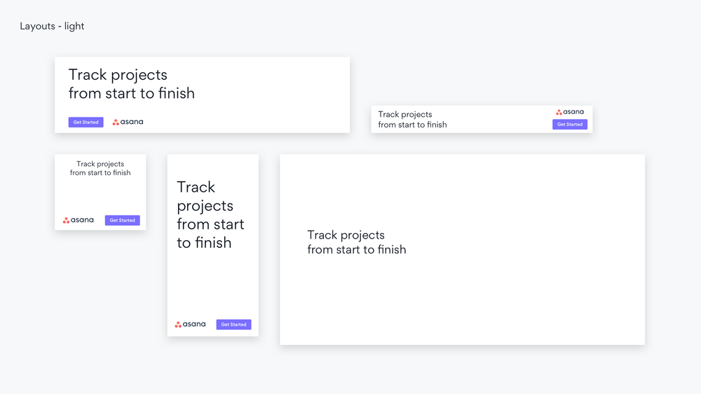 Asana Ads Framework & Production — Amanda Buzard