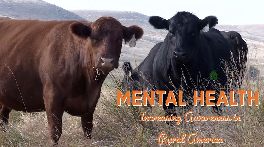 Increasing Mental Health Awareness In Rural America – AgInfo — Rural Minds