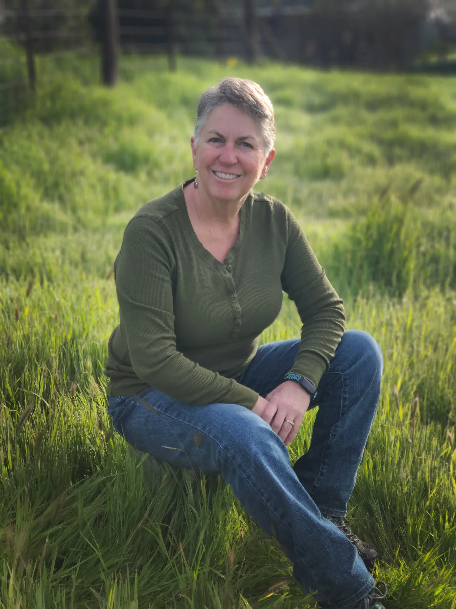 Susan Hanks Bio — Rural Minds
