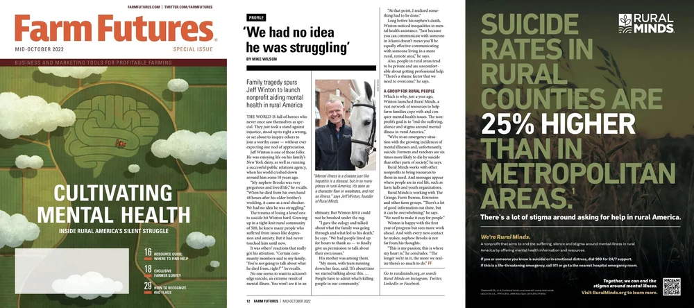 Rural Minds Founder and Chairman Jeff Winton Featured in Farm Futures ...