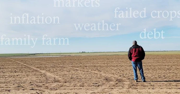 Rural America Is In Mental Health Crisis - Farm Progress — Rural Minds